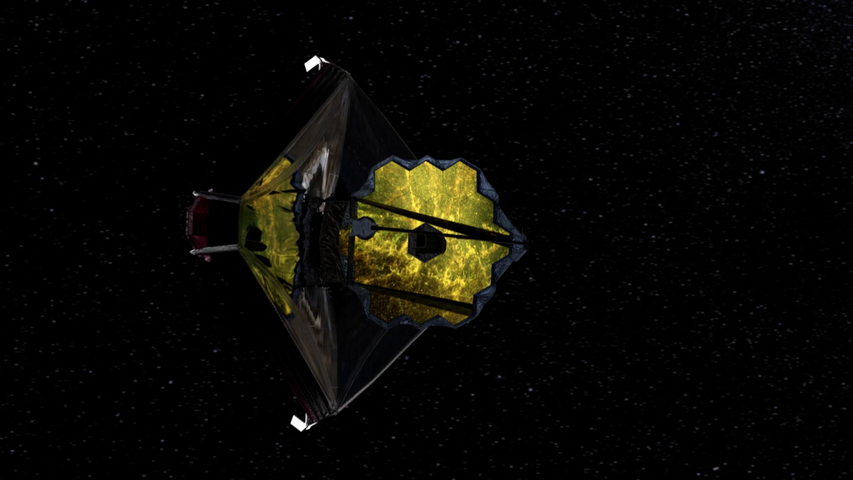 Watch 60 Minutes Overtime: A telescope that will look back in time ...