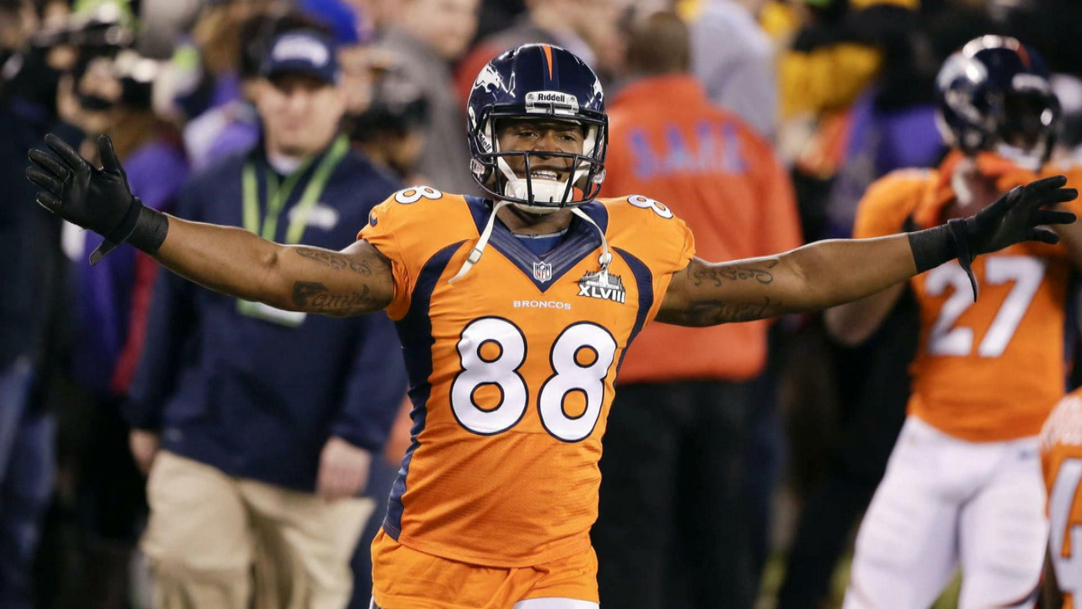 Watch CBS Mornings: Former NFL star Demaryius Thomas dies - Full show ...