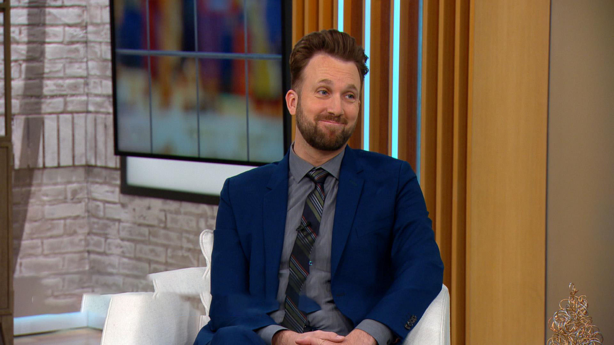 Watch CBS Mornings Season Episode : Comedian Jordan Klepper on finding ...
