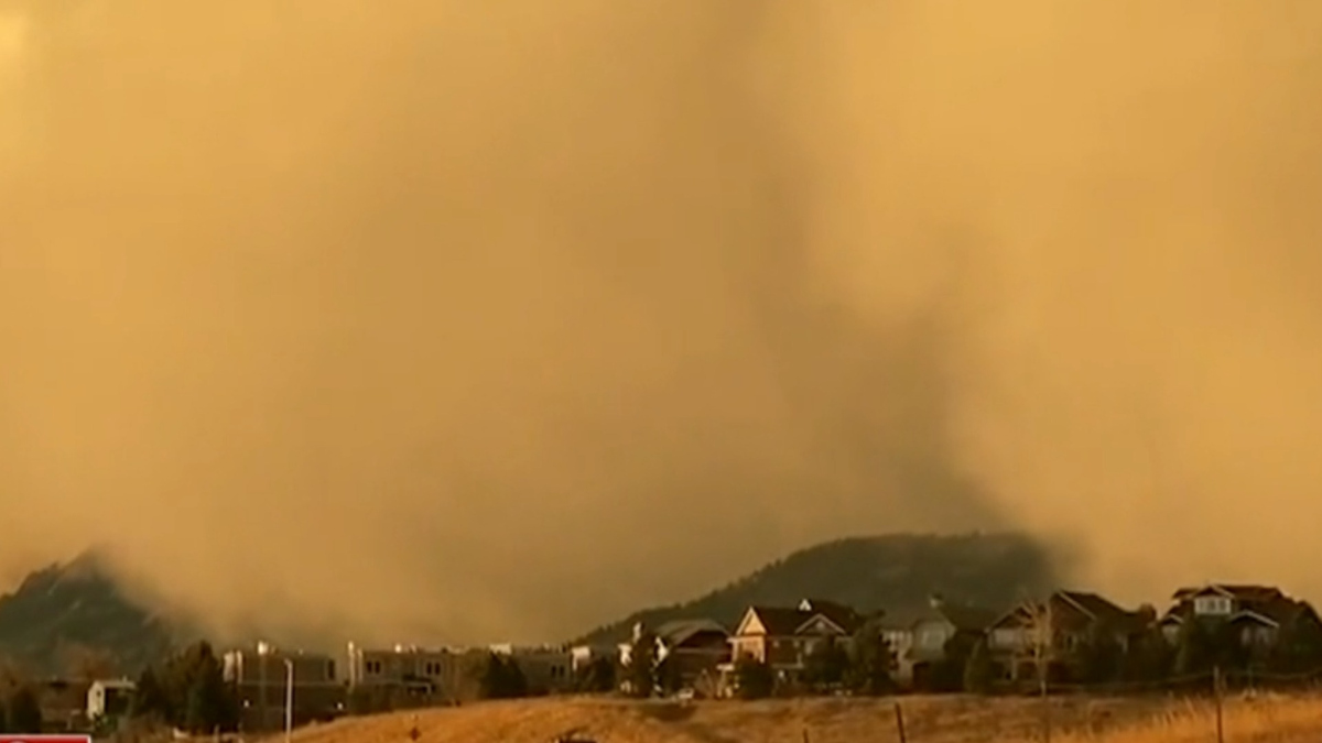 Watch CBS Evening News Powerful storm threatens millions with high ...