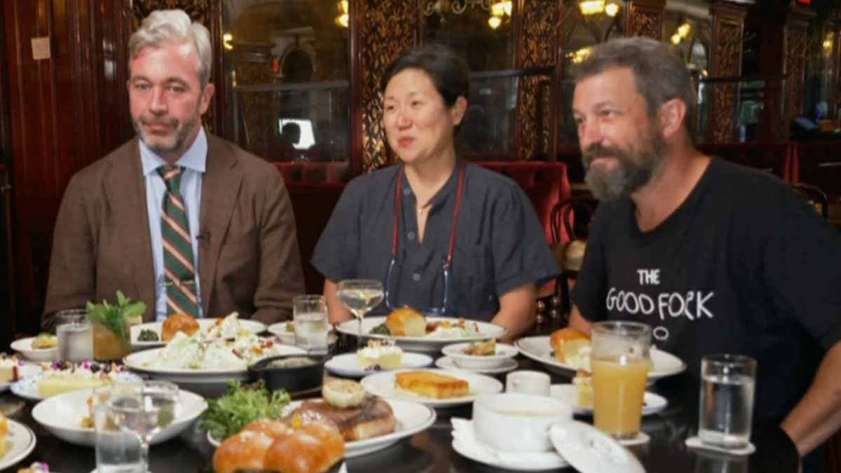 Watch CBS Saturday Morning: The Dish: Gage and Tollner - Full show on CBS