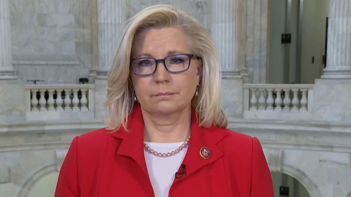 Watch Face The Nation Cheney on January 6 anniversary - Paramount+