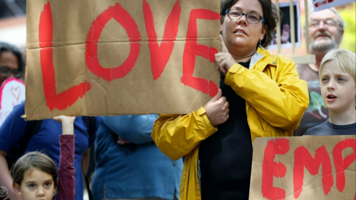 Watch CBS Evening News: How empathy can help heal a divided nation ...