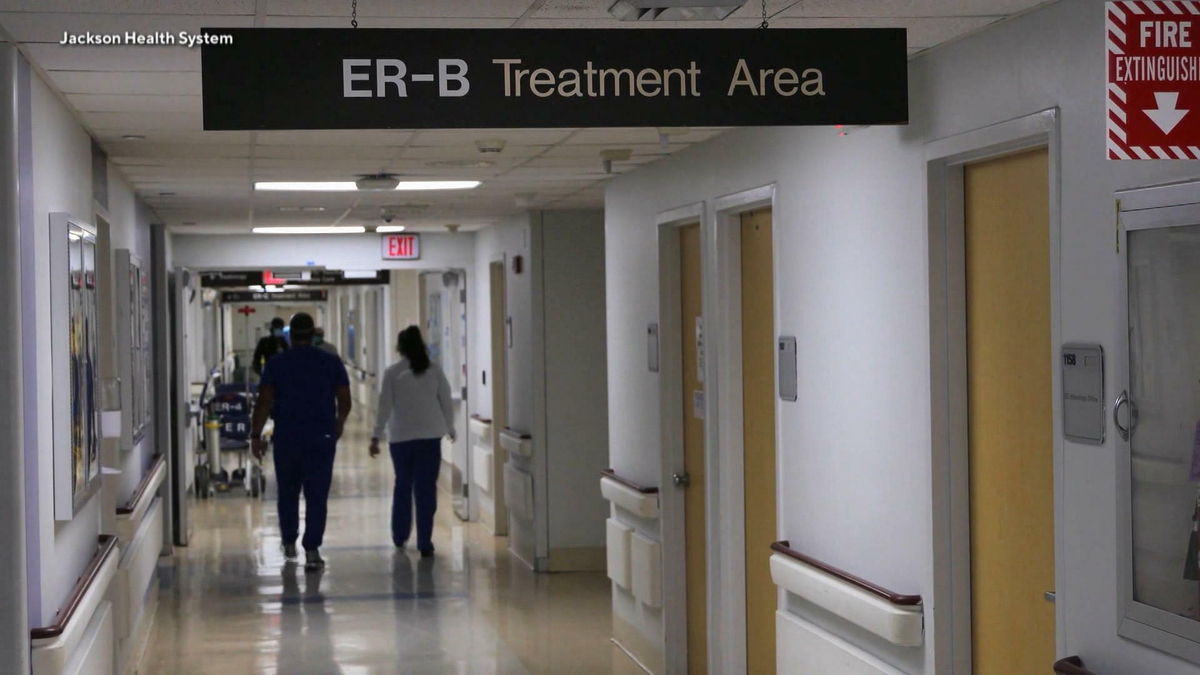 Watch CBS Mornings: COVID hospitalizations rising in Florida - Full ...