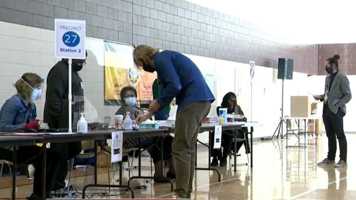 Watch CBS Evening News: Election sparks mistrust among Michigan ...