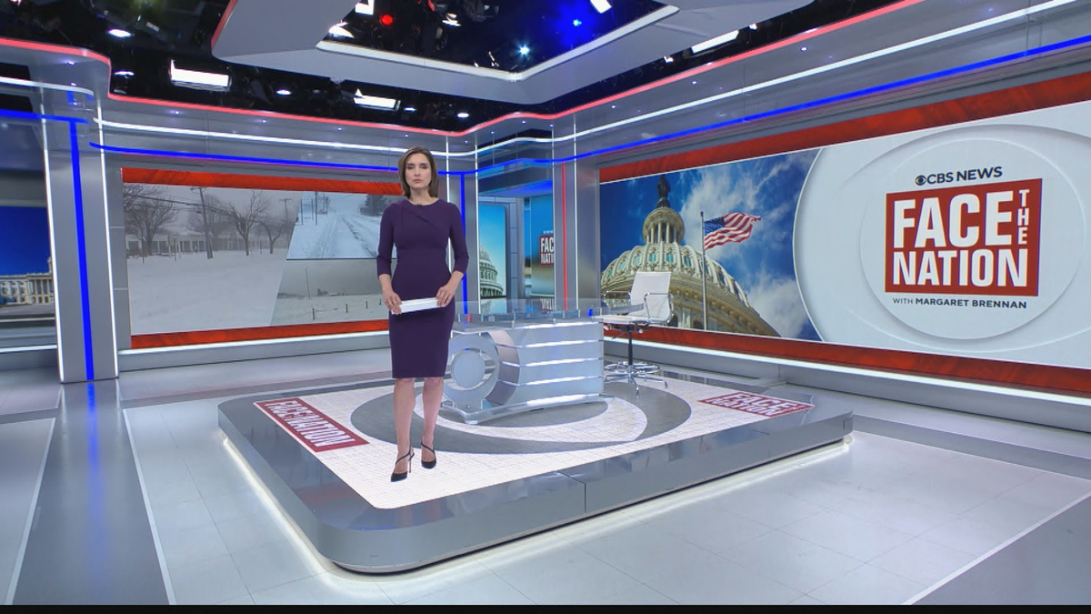 Watch Face The Nation Season 2022 Episode 159: 1/30: Face The Nation ...