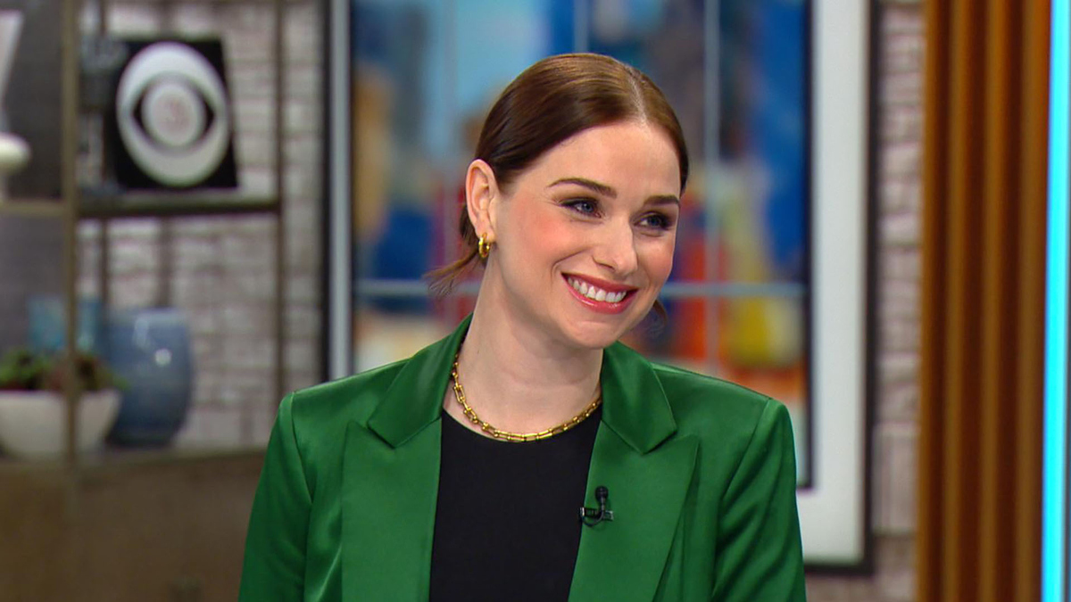 Watch CBS Mornings: Laura Modi on changing baby formula industry - Full ...