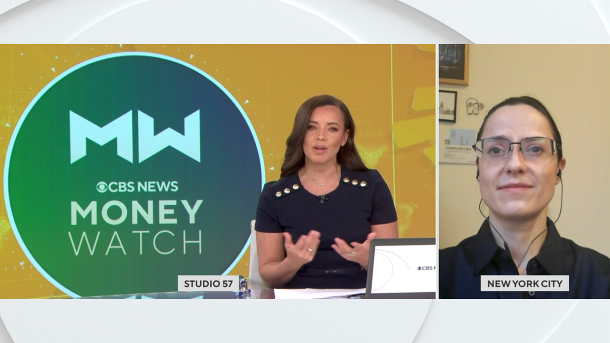 Watch CBS News Mornings Season Episode : MoneyWatch: IRS explores alternatives to controversial ...