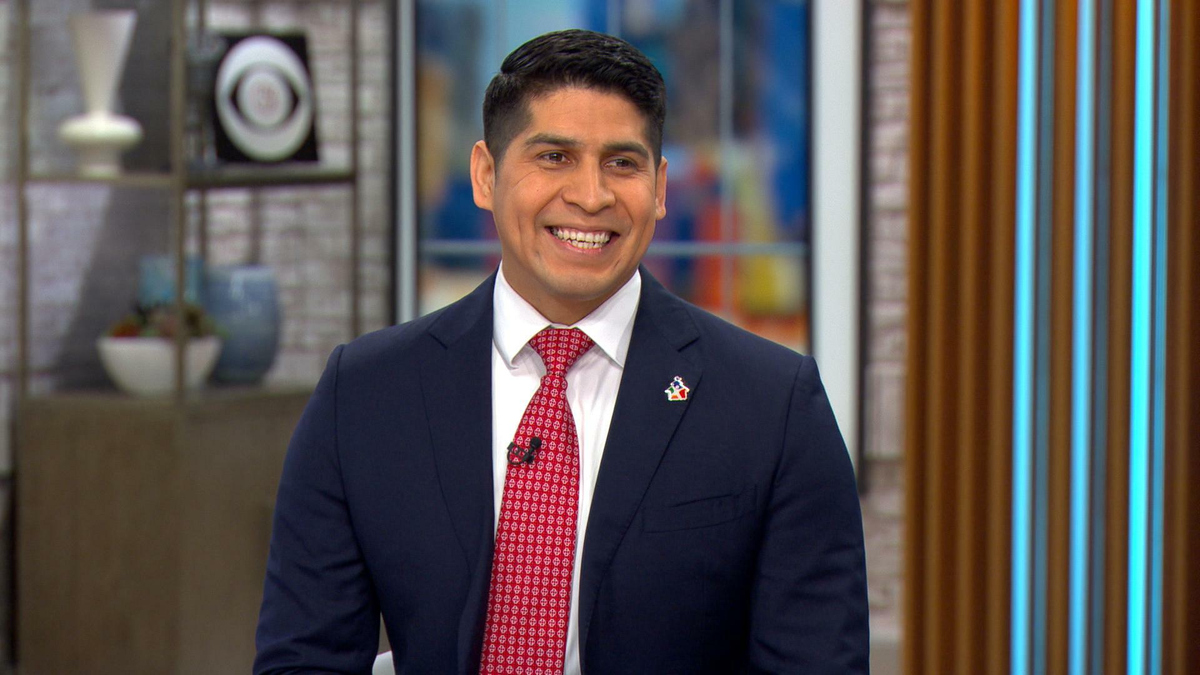 Watch CBS Mornings CEO on game-changing MacKenzie Scott donation ...