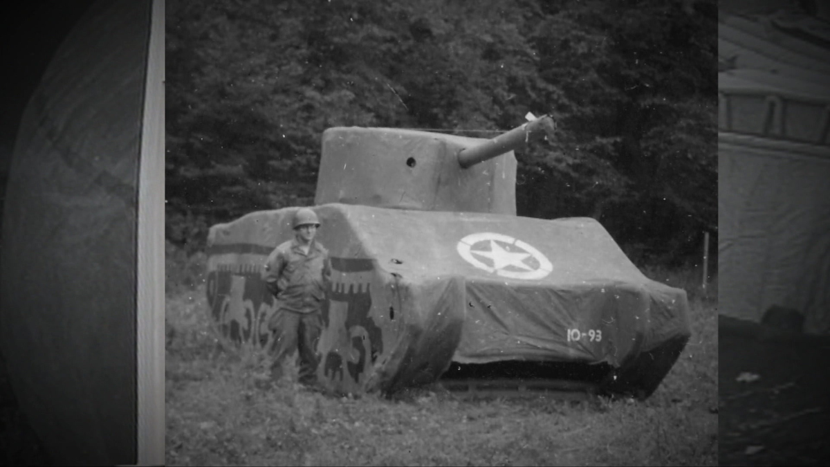 Watch Sunday Morning: Honoring America's WWII "Ghost Army" - Full show ...