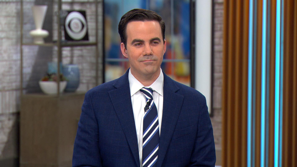 Watch CBS Mornings Robert Costa discusses Ukraine and midterms - Paramount+