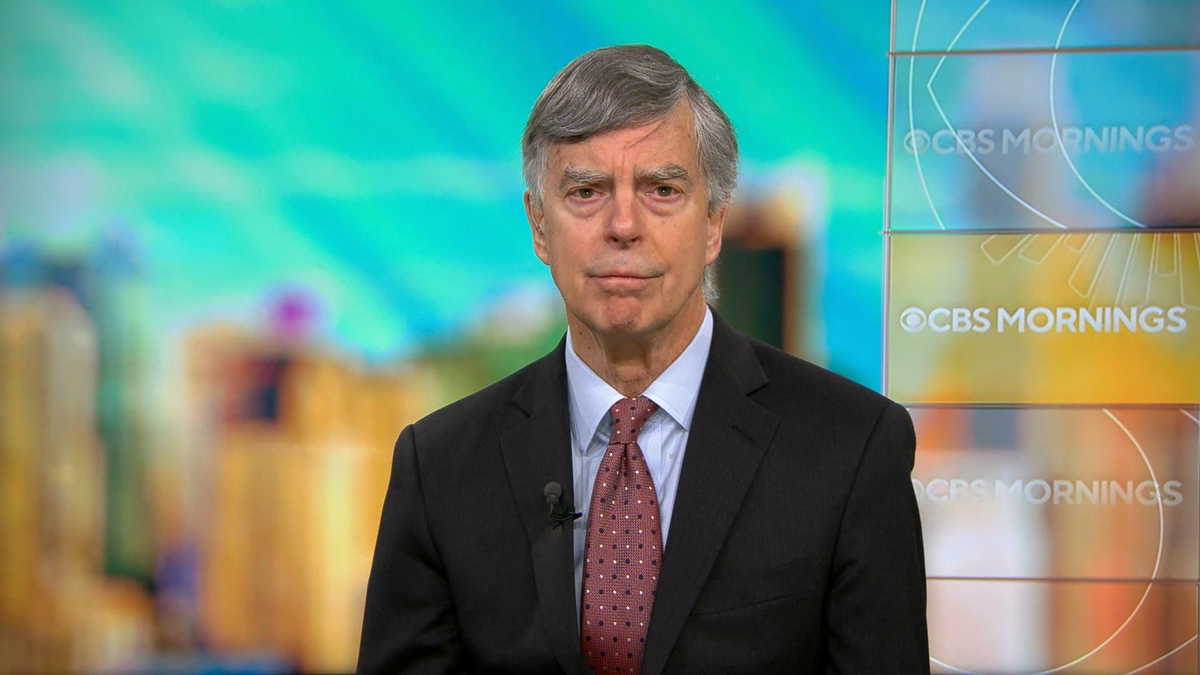 Watch CBS Mornings: Ambassador Taylor on Russian invasion - Full show ...