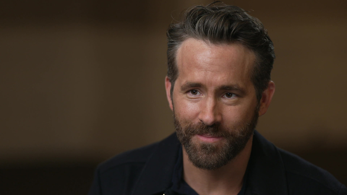 Watch Sunday Morning: Ryan Reynolds on "The Adam Project" - Full show ...