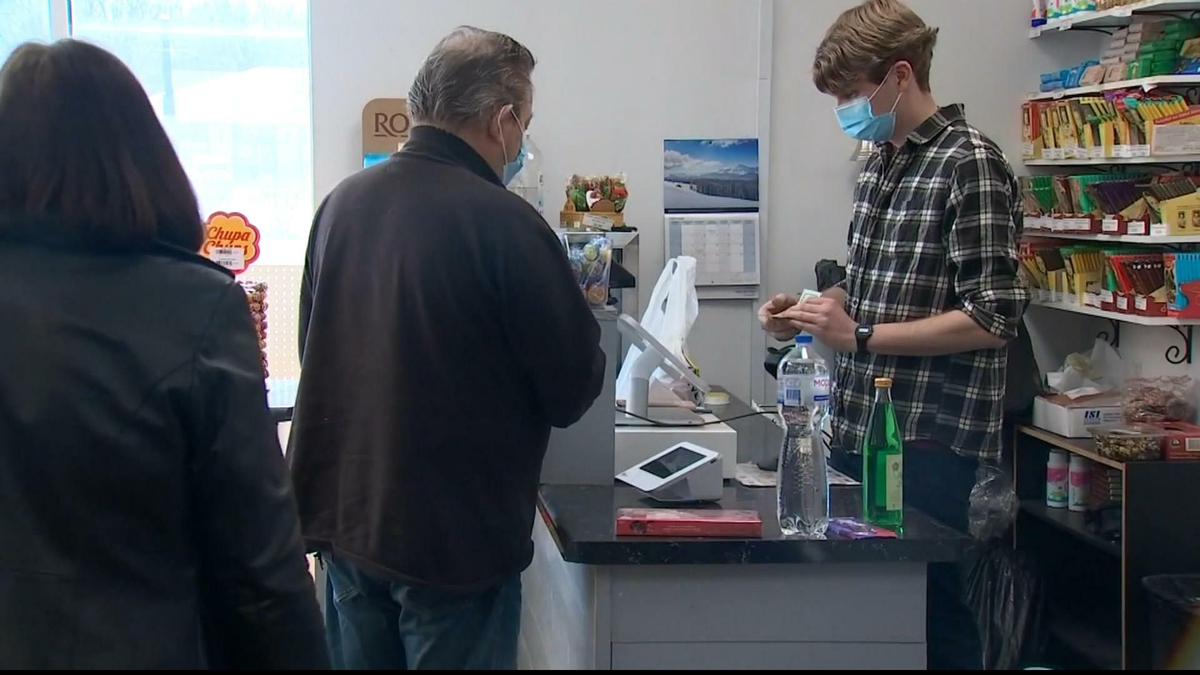 Watch Face The Nation: U.S. sees progress in COVID fight as restrictions ease - Full show on CBS