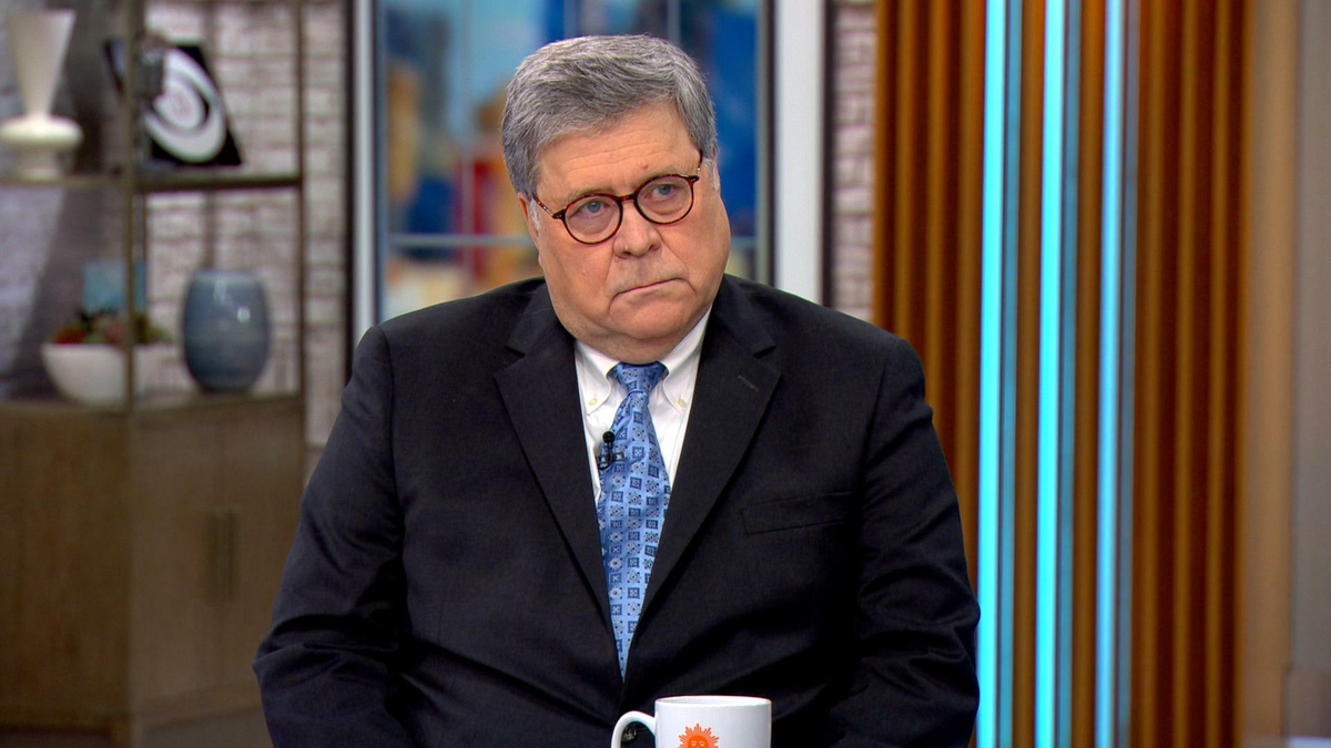 Watch CBS Mornings Former AG William Barr on Donald Trump, GOP - Paramount+