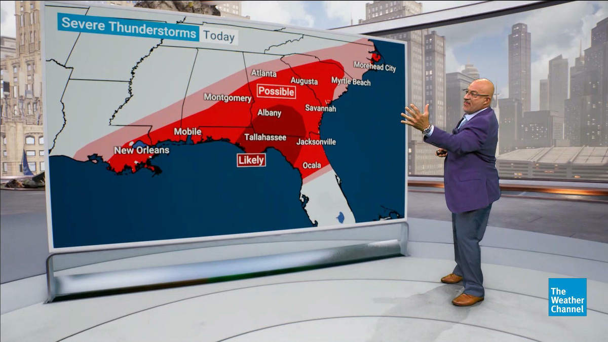 Watch CBS Mornings: March winter storm threatens millions - Full show ...