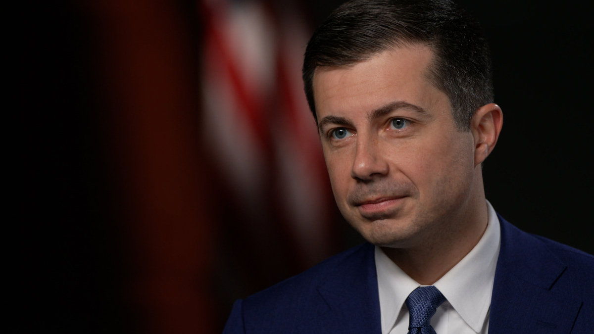 Watch 60 Minutes Overtime: Pete Buttigieg and America’s infrastructure ...