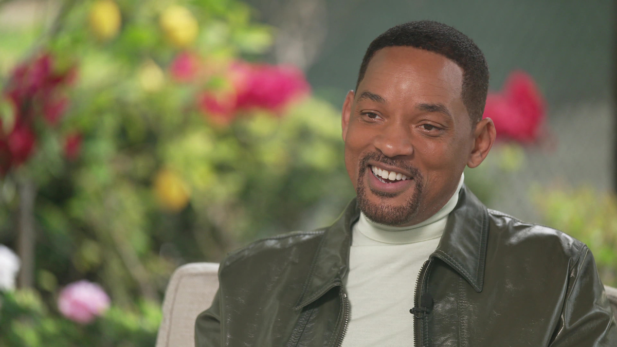 Watch Sunday Morning Season Episode : Will Smith on "King Richard ...