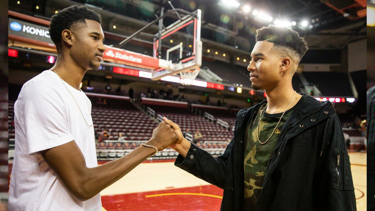 Watch CBS Mornings Season Episode : Mobley brothers eye NBA reunion ...