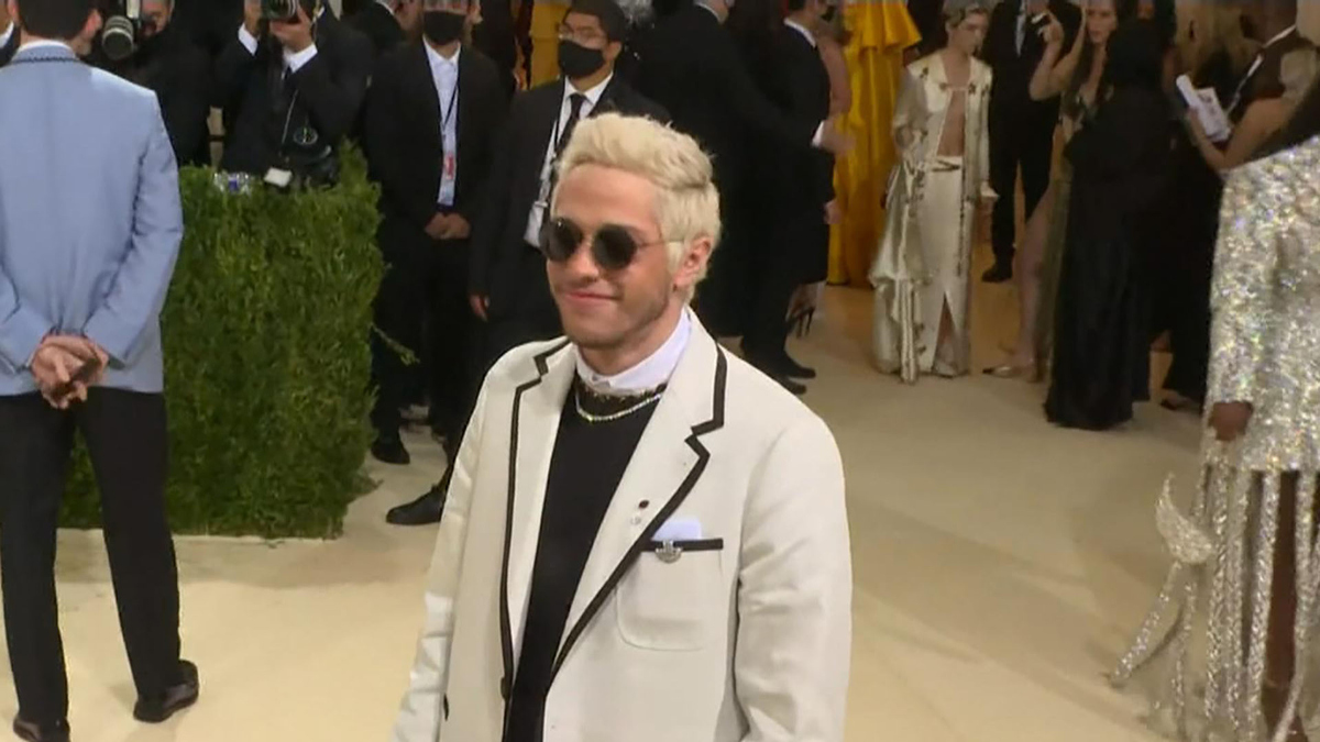 Watch CBS Mornings: Pete Davidson no longer going to space - Full show ...