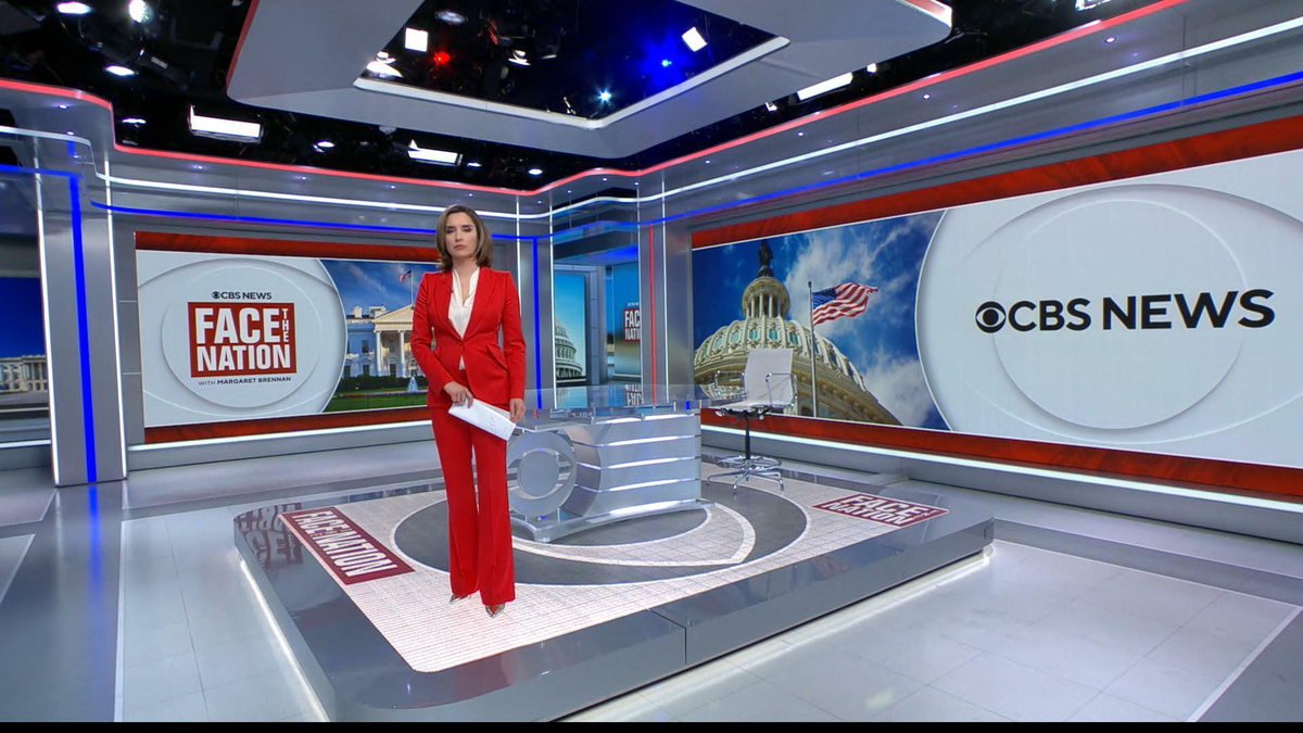 Watch Face The Nation: Open: This is "Face the Nation," March 20 - Full ...