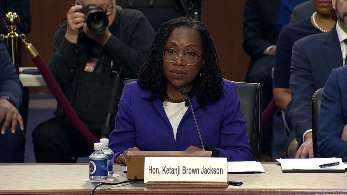 Watch CBS Mornings: Judge Jackson vows to defend Constitution - Full ...