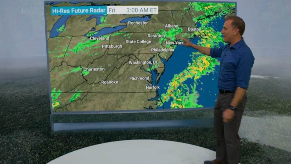 Watch CBS Evening News: Where the severe weather system is headed ...