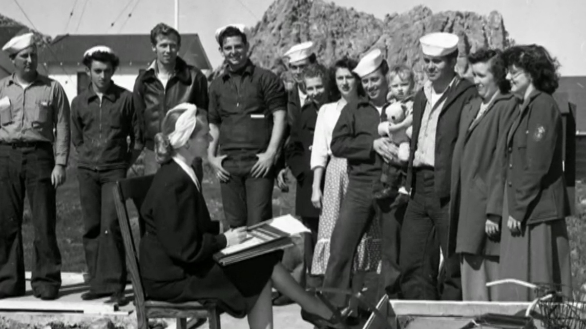 Watch CBS Evening News: 1950 Census data released to public - Full show ...