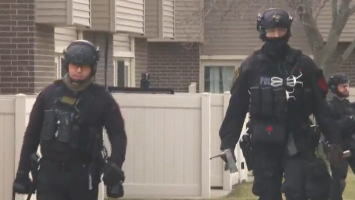 Watch CBS Evening News: Buffalo task force combats violent crime - Full ...