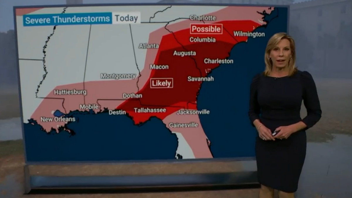 Watch CBS Evening News: Where the severe weather is heading next - Full ...