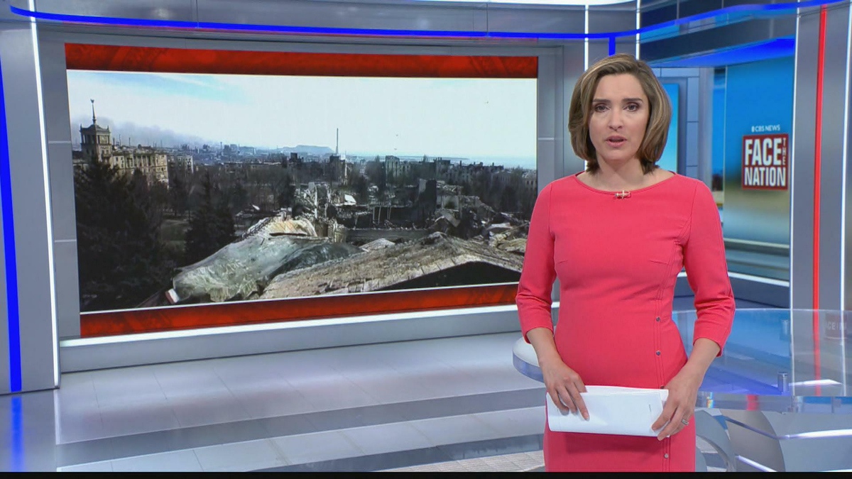 Watch Face The Nation: Open: This is "Face the Nation with Margaret ...