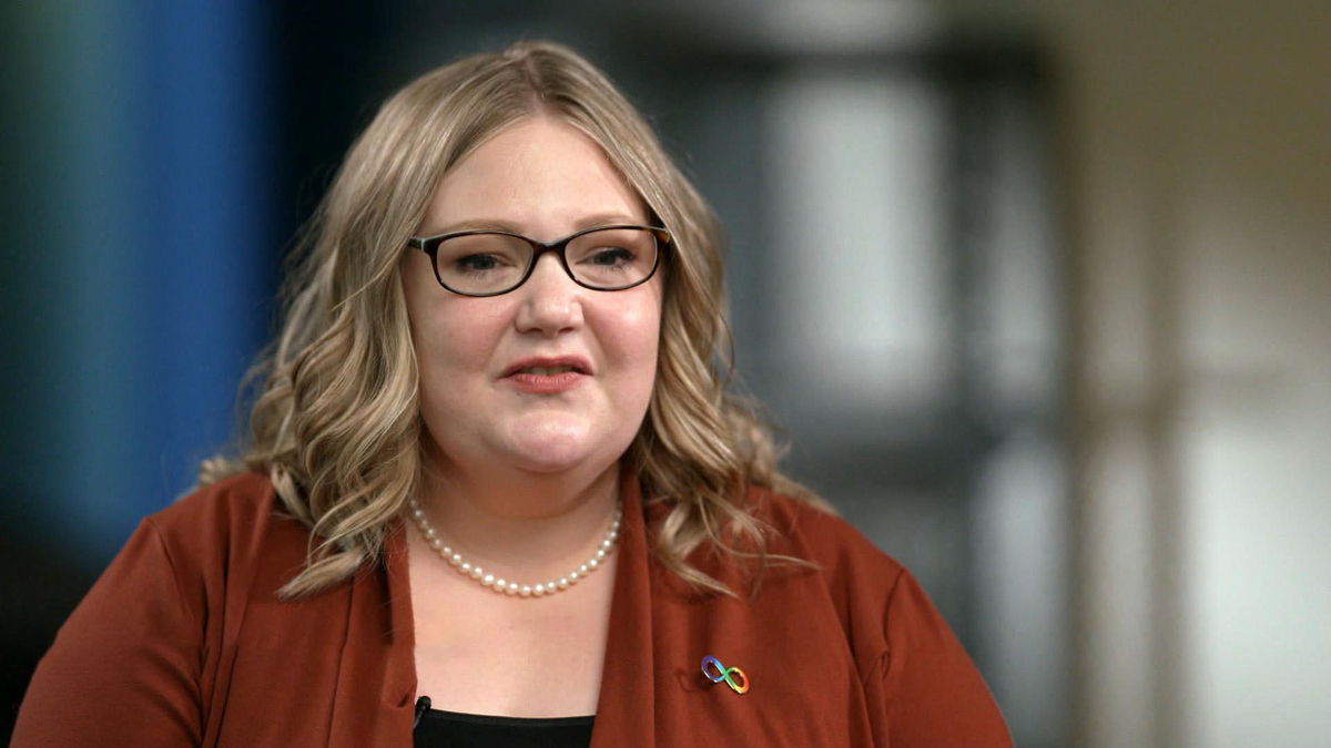 Watch CBS Mornings Season Episode : Autistic adults hyperfocus to help ...