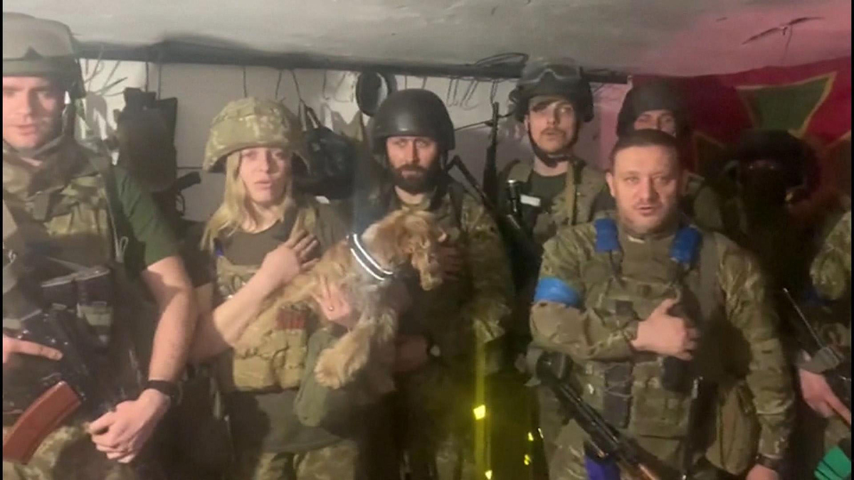 Watch CBS Saturday Morning: Ukraine slows Russian offensive - Full show ...