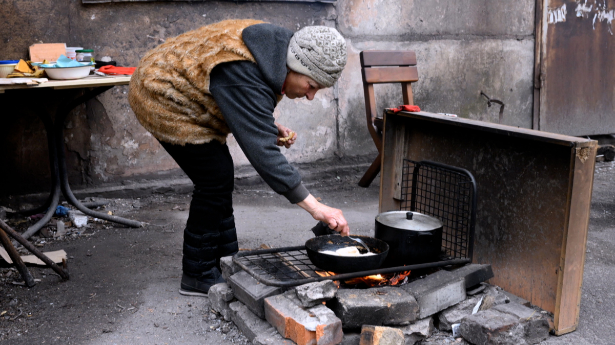 Watch 60 Minutes: War in Ukraine leads to food shortages - Full show on CBS