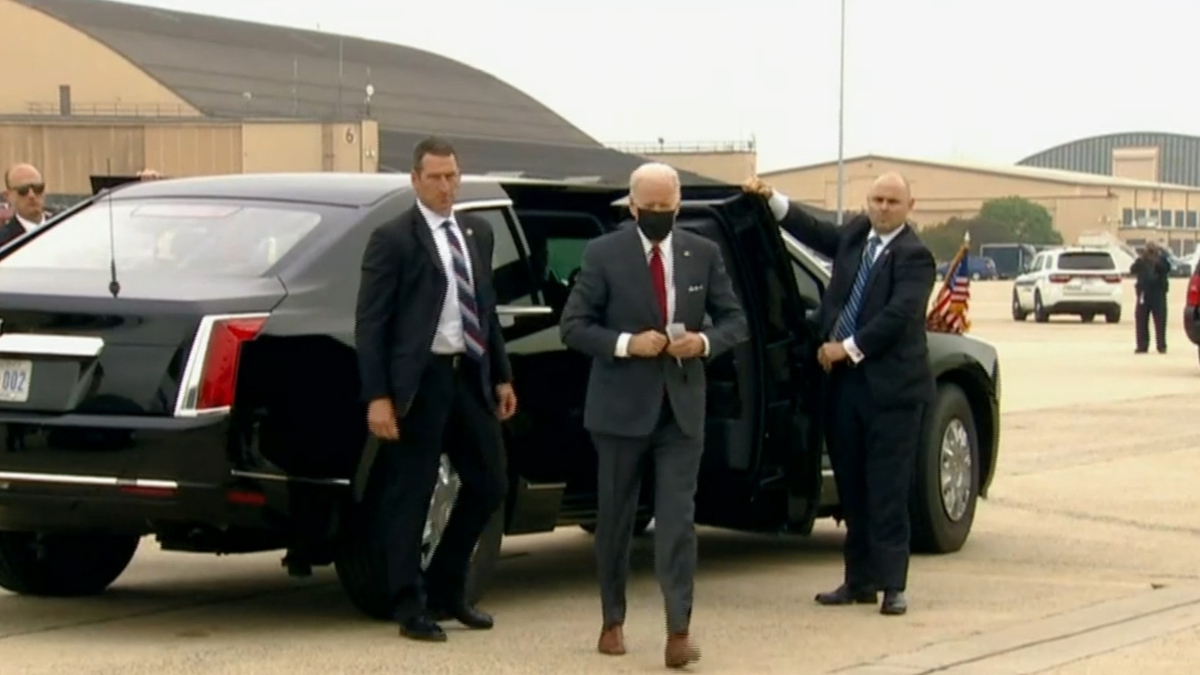 Watch CBS Evening News: Biden blasts leaked Supreme Court draft on ...