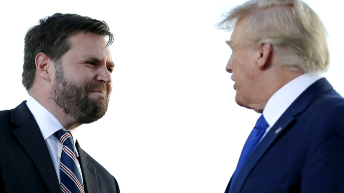 Watch CBS Evening News: Trump-backed candidate wins Ohio primary - Full show on CBS