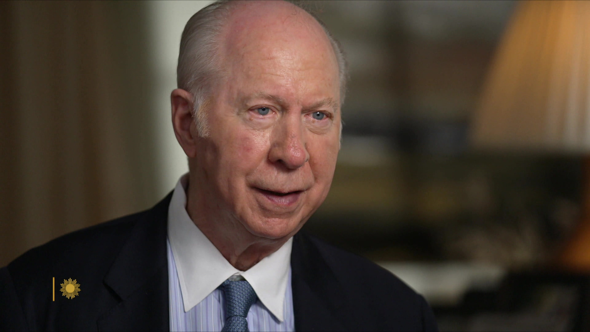 Watch Sunday Morning: David Gergen on what is necessary for leadership ...