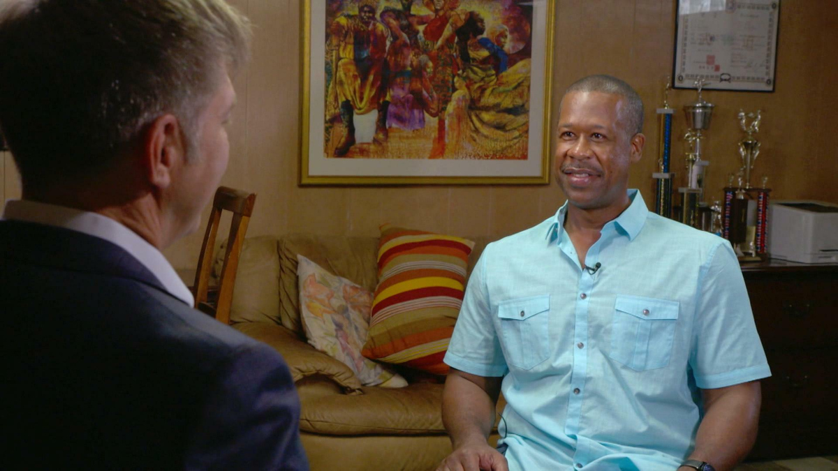 Watch CBS Mornings Kindness 101: Determination - Paramount+