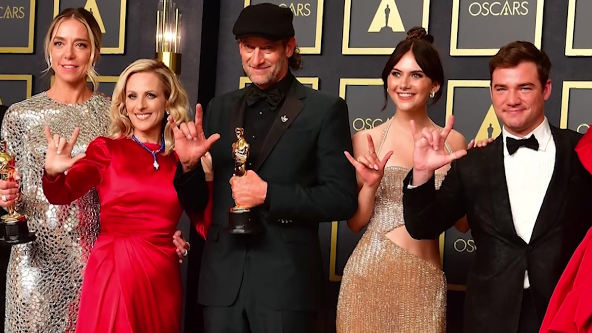 Watch The Uplift Season 2022 Episode 18: The Uplift: "CODA" stars and ...