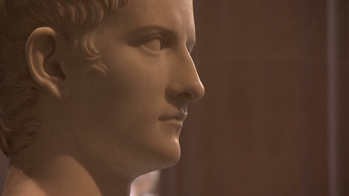 Watch 60 Minutes Overtime: Caligula's personality - Full show on CBS