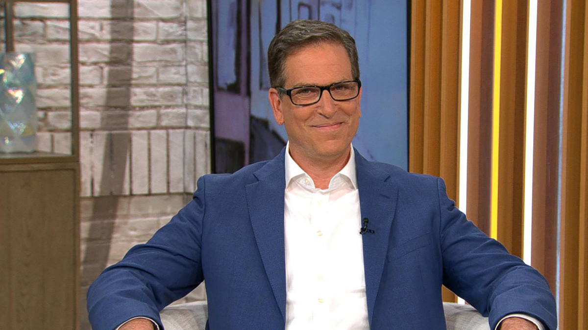 Watch CBS Mornings: Ben Feller on his new children's book - Full show ...