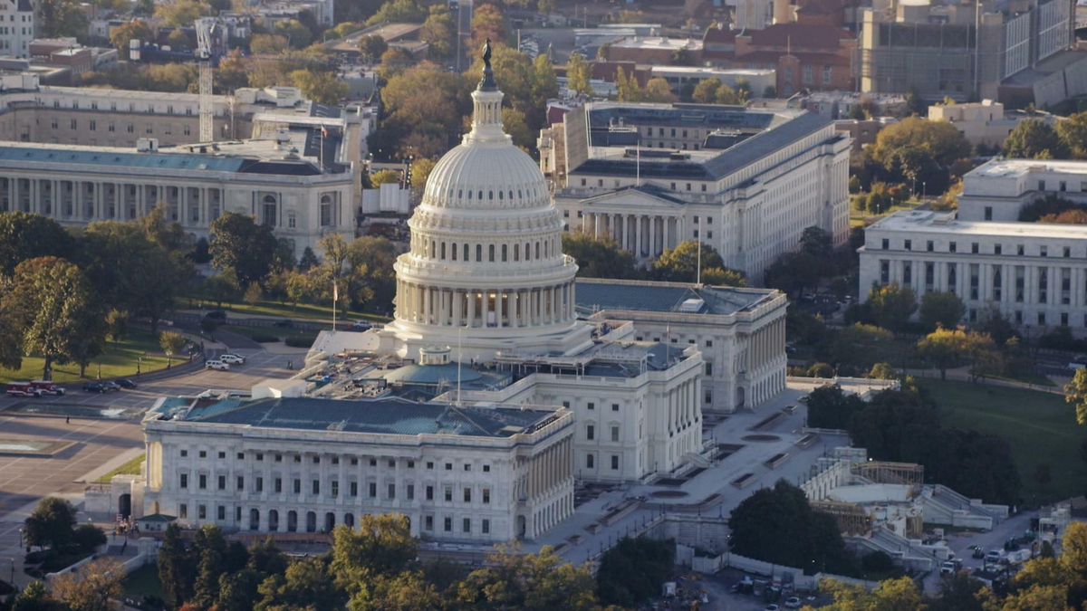 Watch CBS Saturday Morning: U.S. Capitol partially reopened for tours ...
