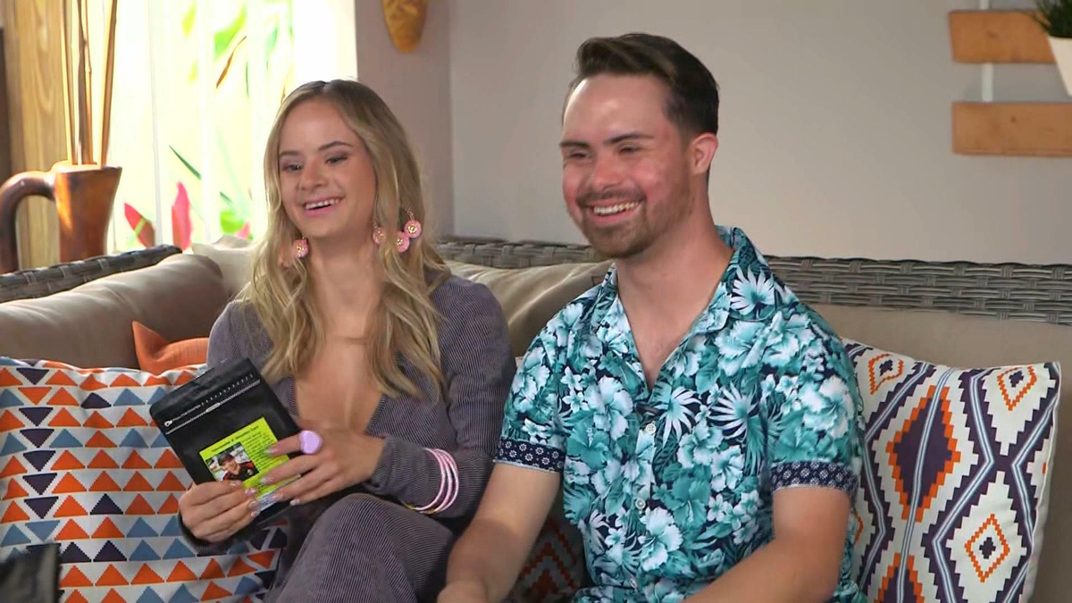 Watch CBS Mornings Season Episode : Puerto Rican couple with Down ...