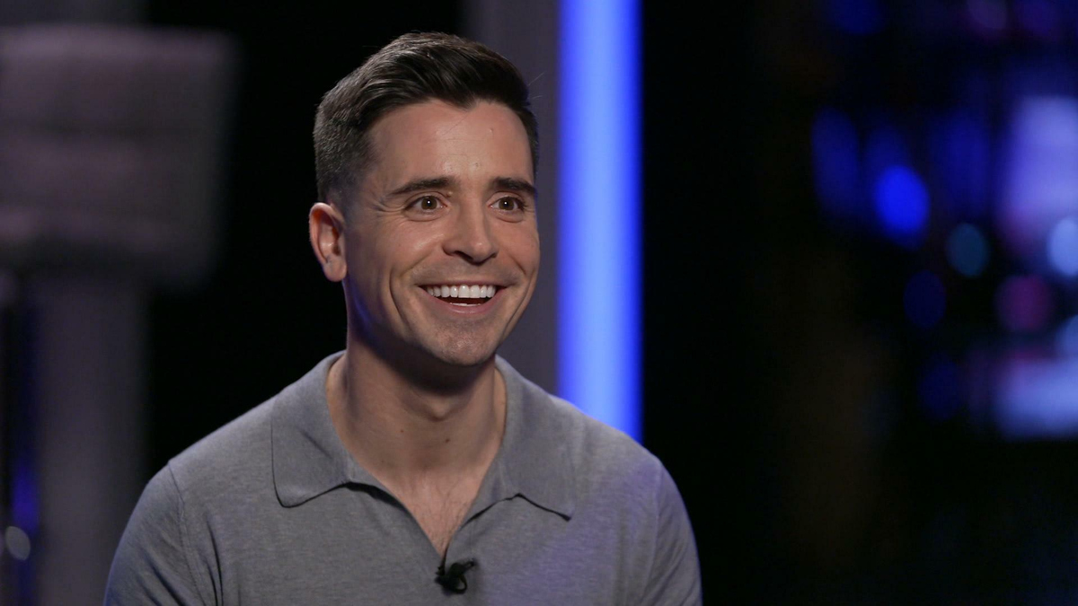 Watch CBS Mornings Actor Matt Doyle nominated for Tony Award - Paramount+