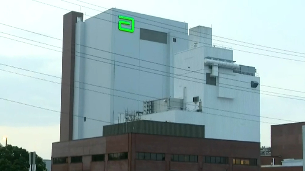 Watch CBS Evening News: Floods close Abbott formula plant days after ...