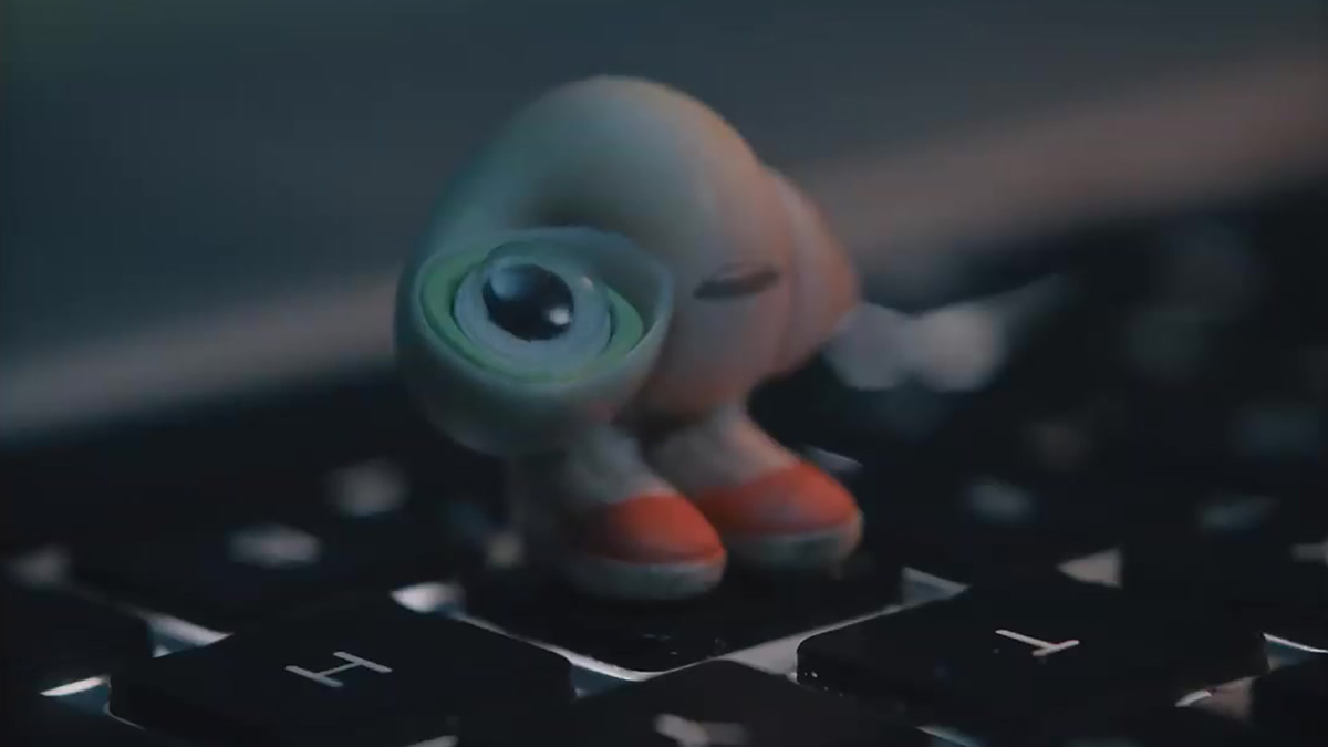 Watch Sunday Morning: Marcel the Shell With Shoes On: A tiny hero ...