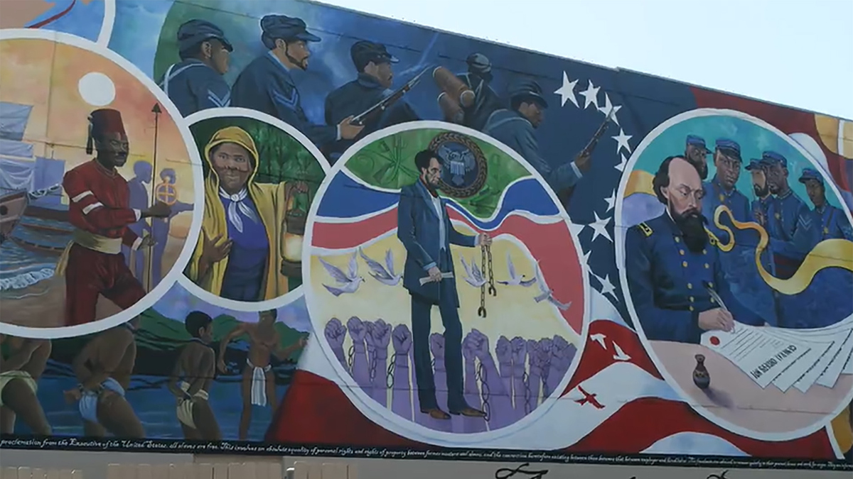 Watch Sunday Morning: Juneteenth: America's second Independence Day ...