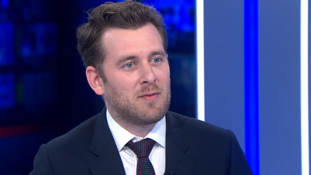 Watch CBS Evening News: Filmmaker talks Trump interviews after Jan. 6 ...