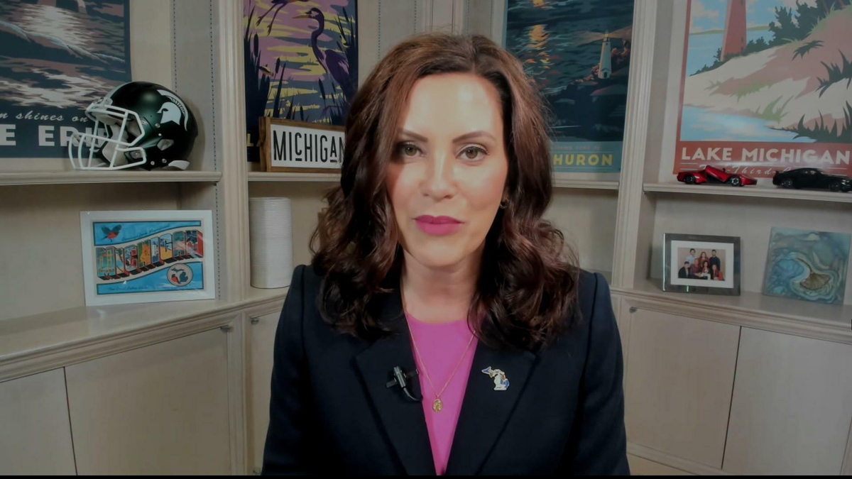 Watch Face The Nation: Whitmer says "there is no common ground" with ...