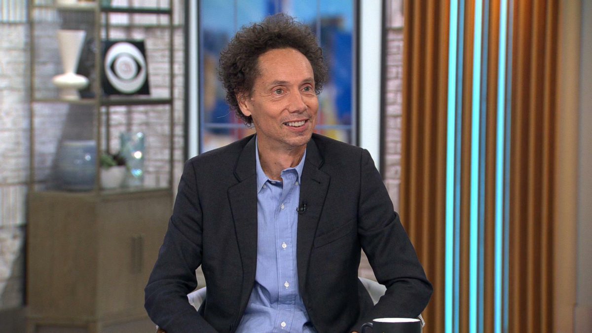 Watch CBS Mornings Malcolm Gladwell on podcast's new season - Paramount+